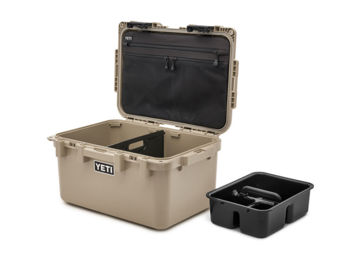YETI Loadout GoBox - Trailside Creative - Product Design Austin